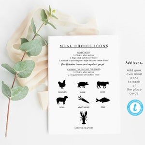 Burgundy Plac Card Template, Printable Place Card, Burgundy Escort Card ...