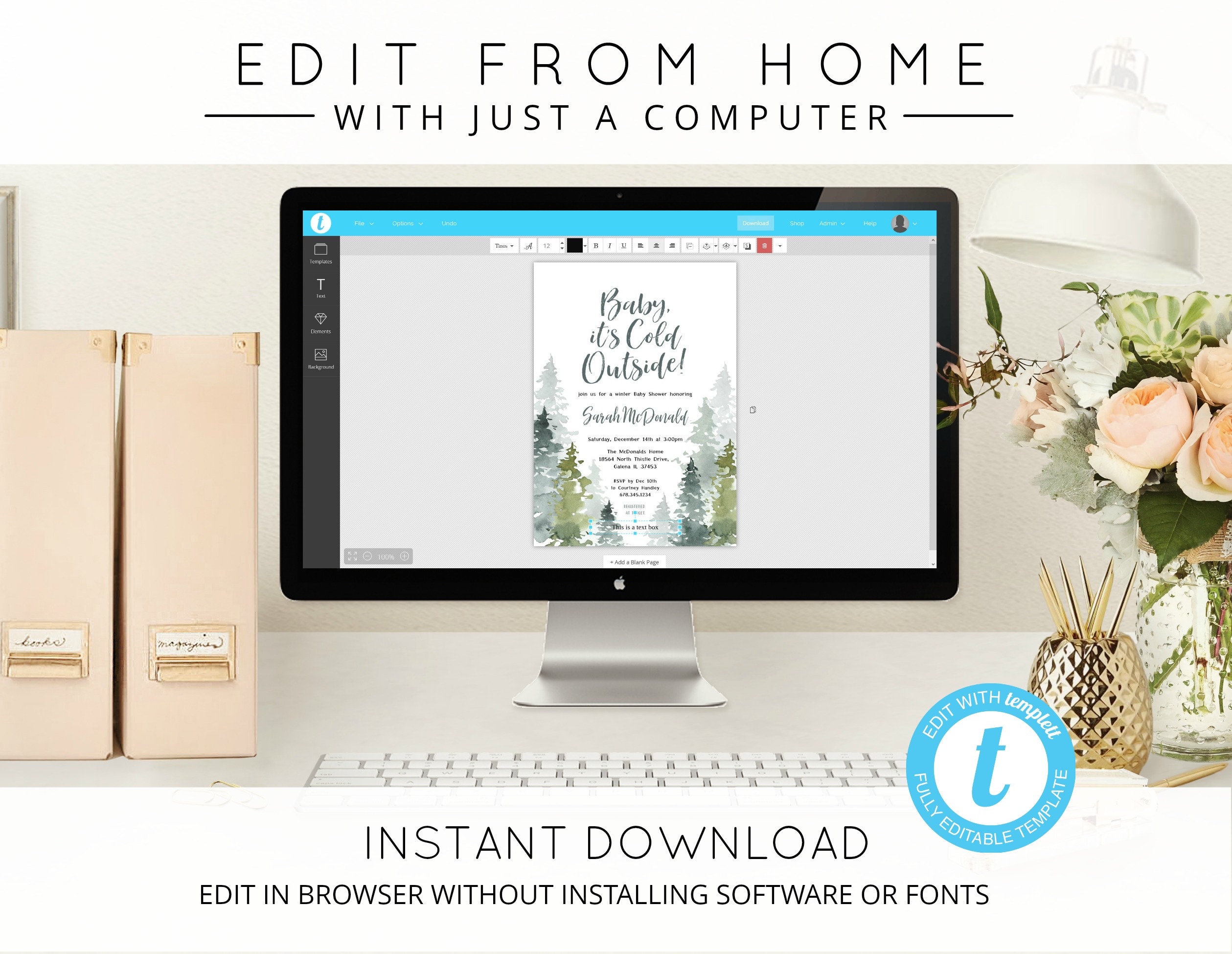 Pine Trees Seating Chart Cards Seating Chart Wedding Winter - Etsy