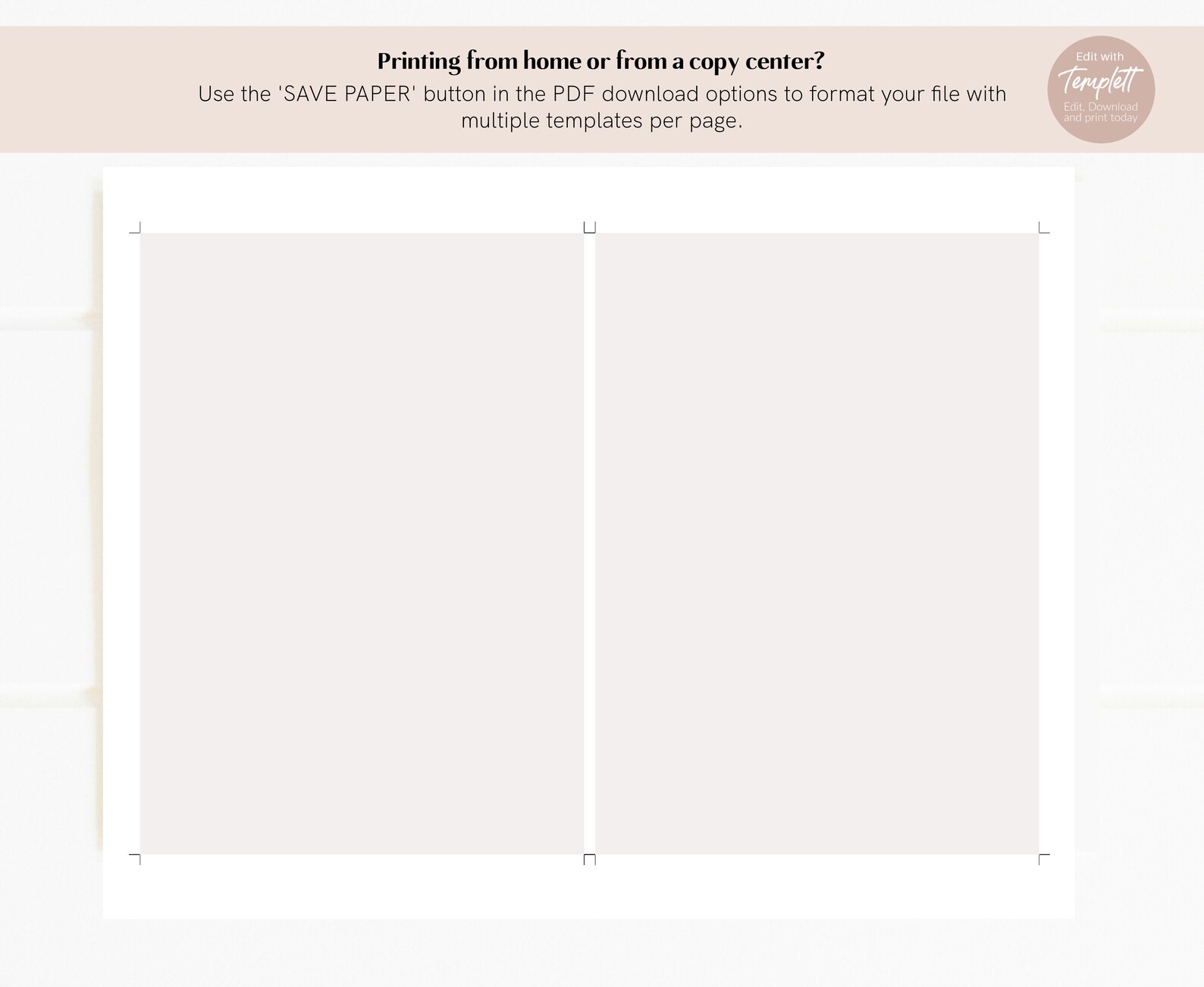 Pumpkin Recipe Card, Printable Recipe Card, Thanksgiving Recipe ...