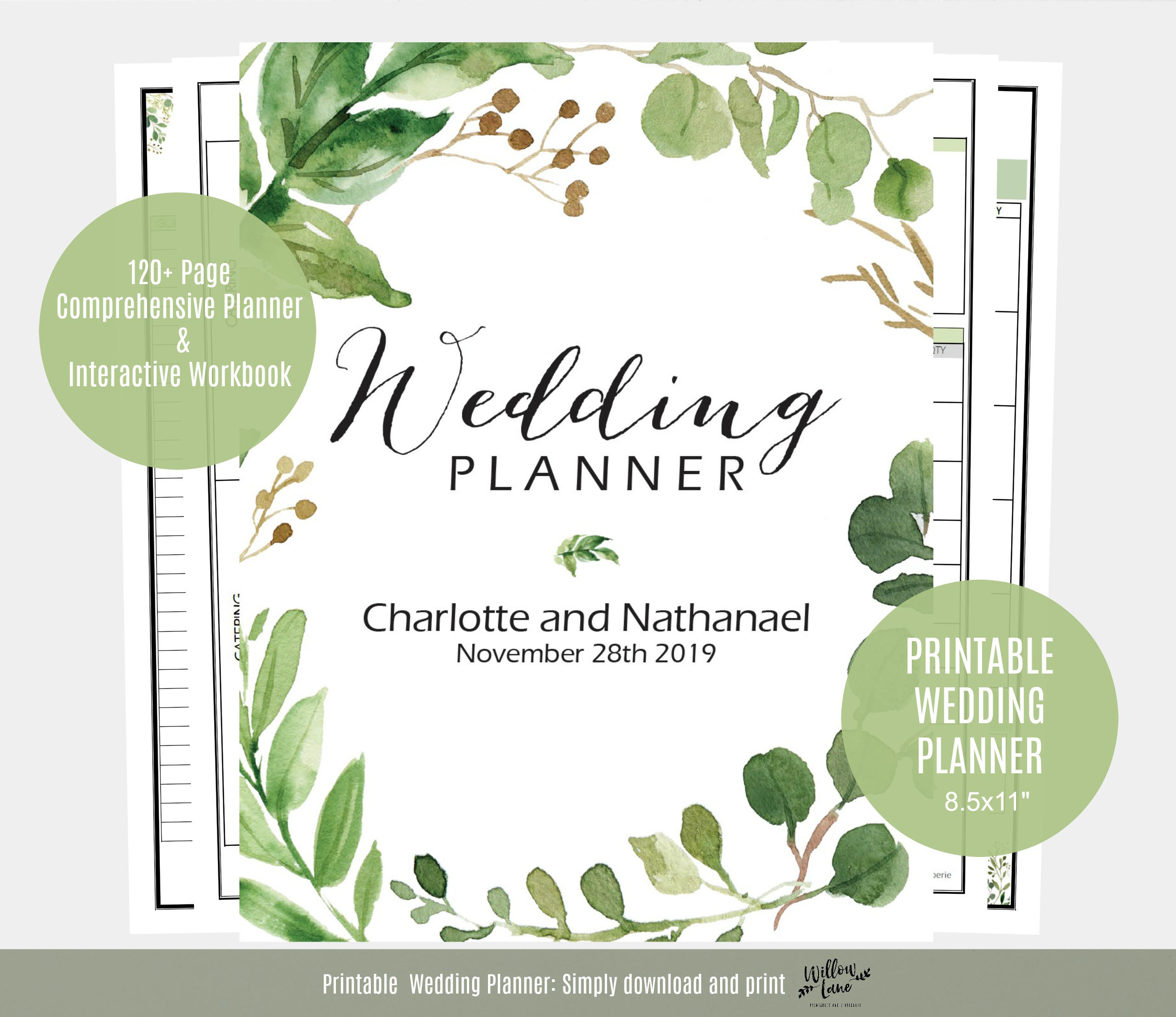 The Wedding Planner Cover