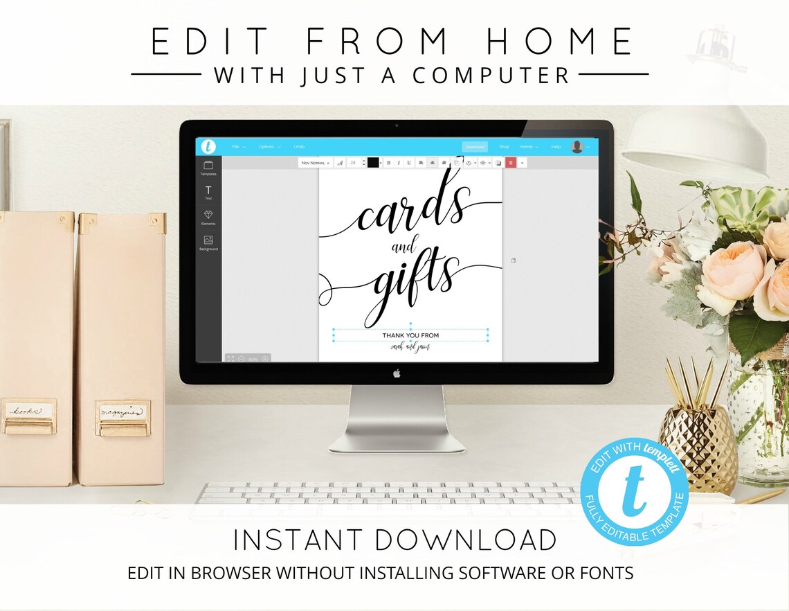 Sparklers Printable, Sparkler Sign Template, Wedding Sparklers Sign ...