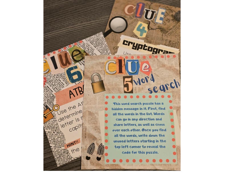 Ultimate Dinosaur Escape Room Kit - Fun and Educational Adventure for ...