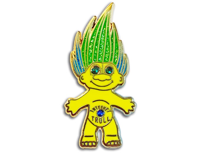 Enamel Pins - NERDPINS