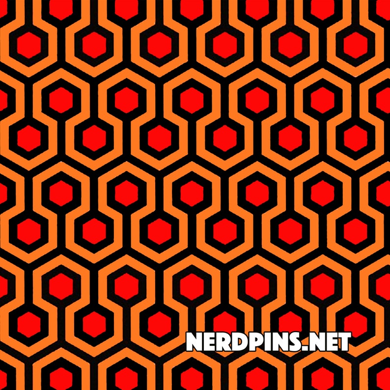 Overlook Elevator Pin - Etsy