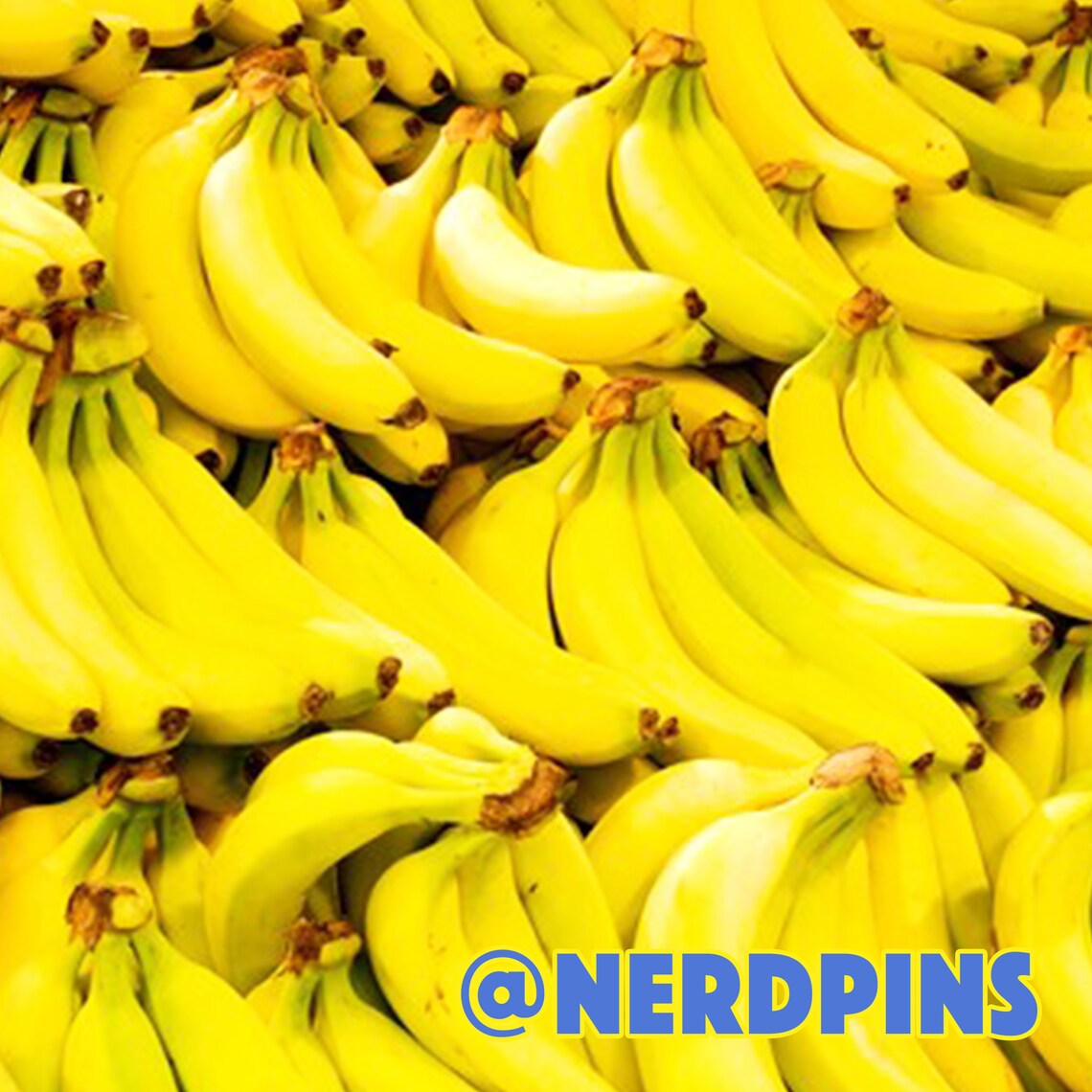 Banana Stand Pin - Etsy