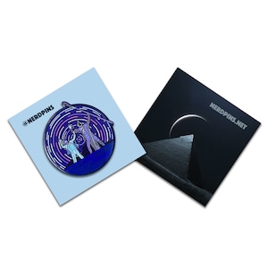 Moon Knight Pin - Etsy