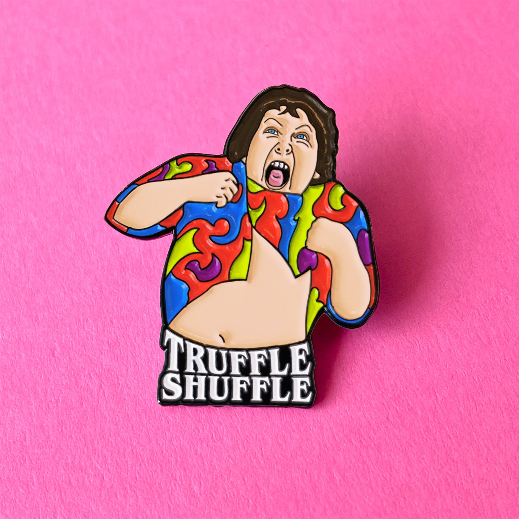 Chunk Truffle Shuffle