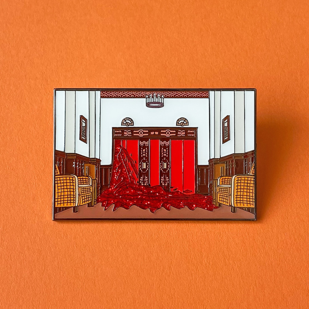 Overlook Elevator Pin - Etsy