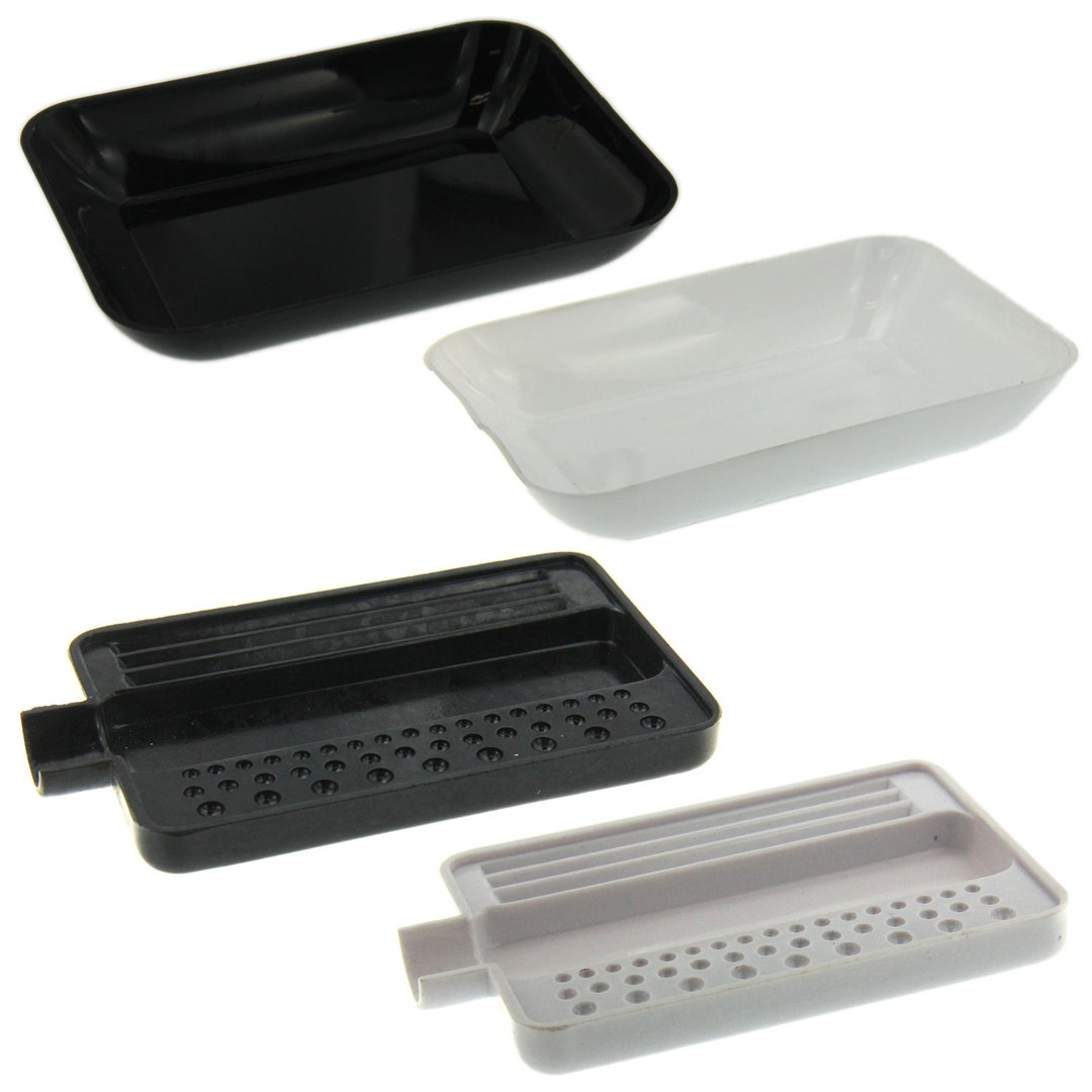 Bead & Gem Stone Sorting Trays for Diamonds Pearls Plain Small and ...