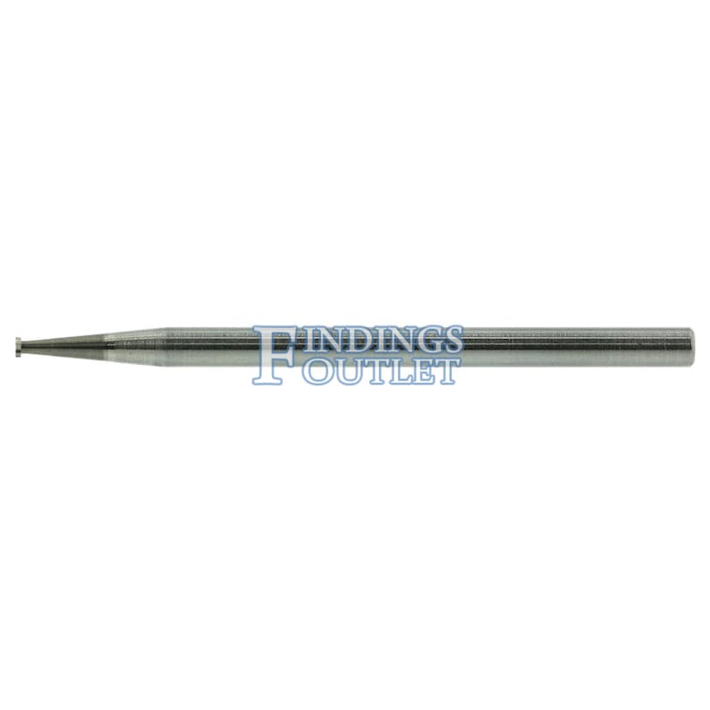 Busch Wheel Carbide Bur Figure 2 Pack of 6 Jewelry Burs 012 - Etsy