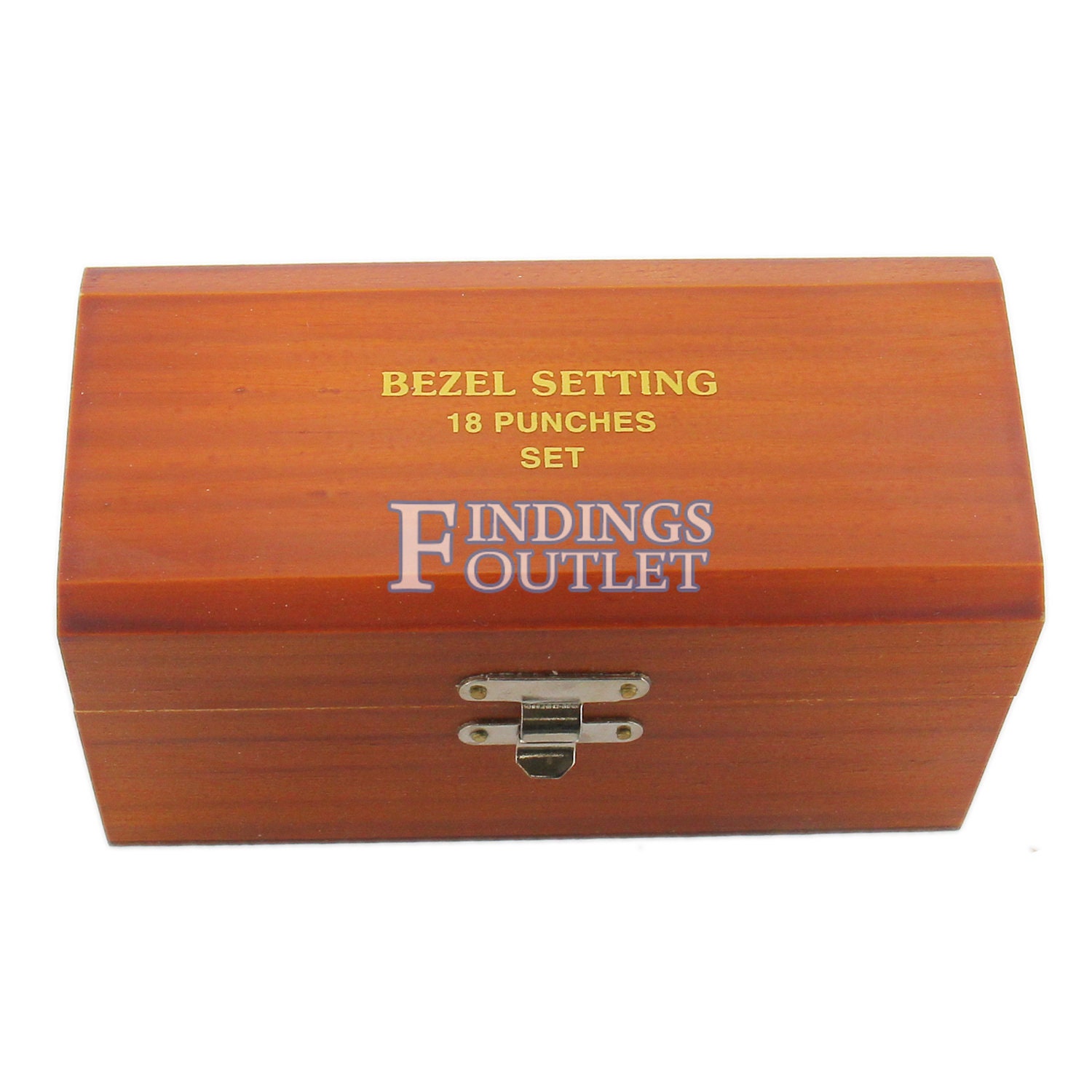 Setting Burnisher Set Bezel Stone Setting System 18 Punches - Etsy