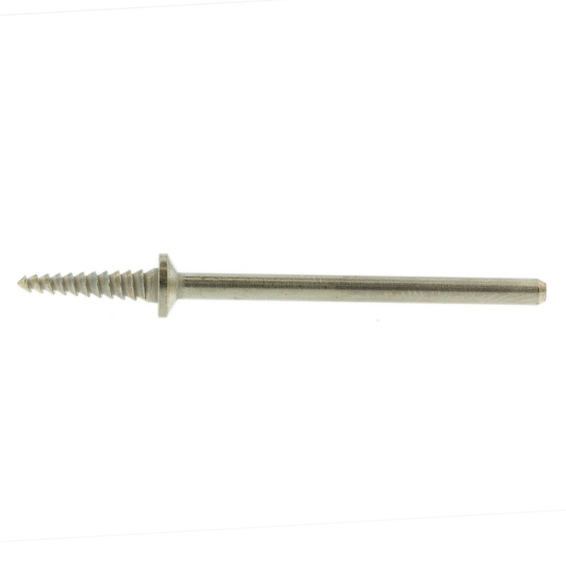 Miniature Threaded Mandrel Mini Rotary Handpiece Mandrel - Etsy