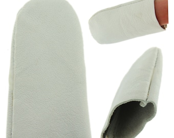 TORY Natural Rubber Finger Tips Pads Cots Size 11,12,13, & 14 1 Dz ...