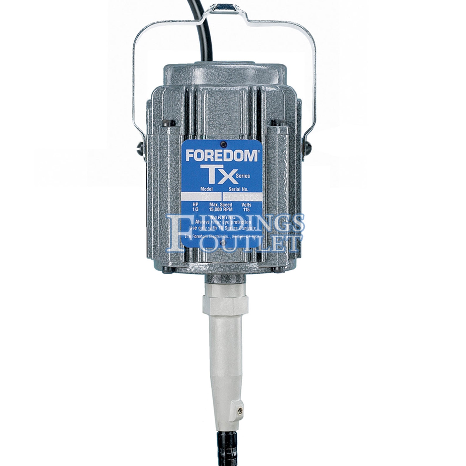 Foredom TX-TXR Hang-up Style Motor With Electronic Foot - Etsy