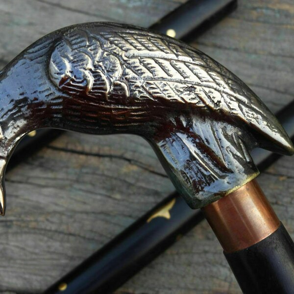 Raven Cane - Etsy