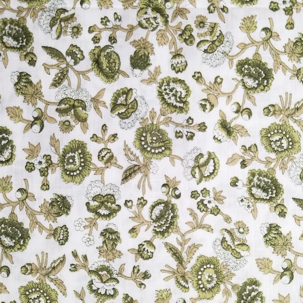 Jacobean Fabric - Etsy