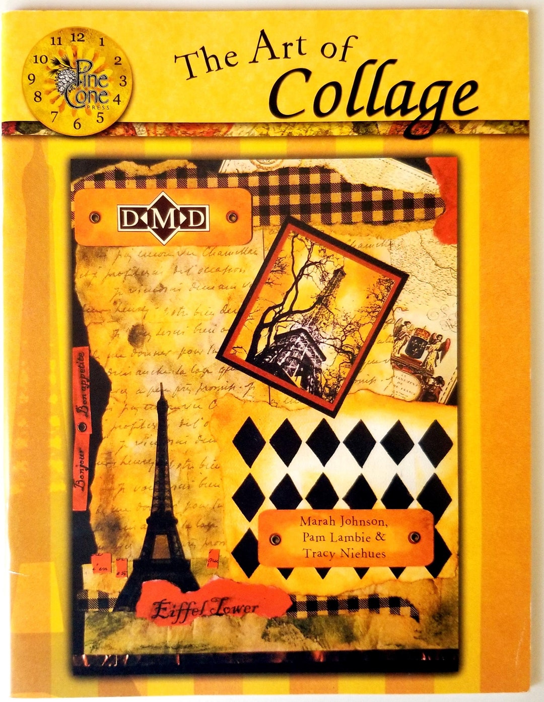 The Art of Collage - Collage-style Scrapbooking Ideas - Inspiration for ...