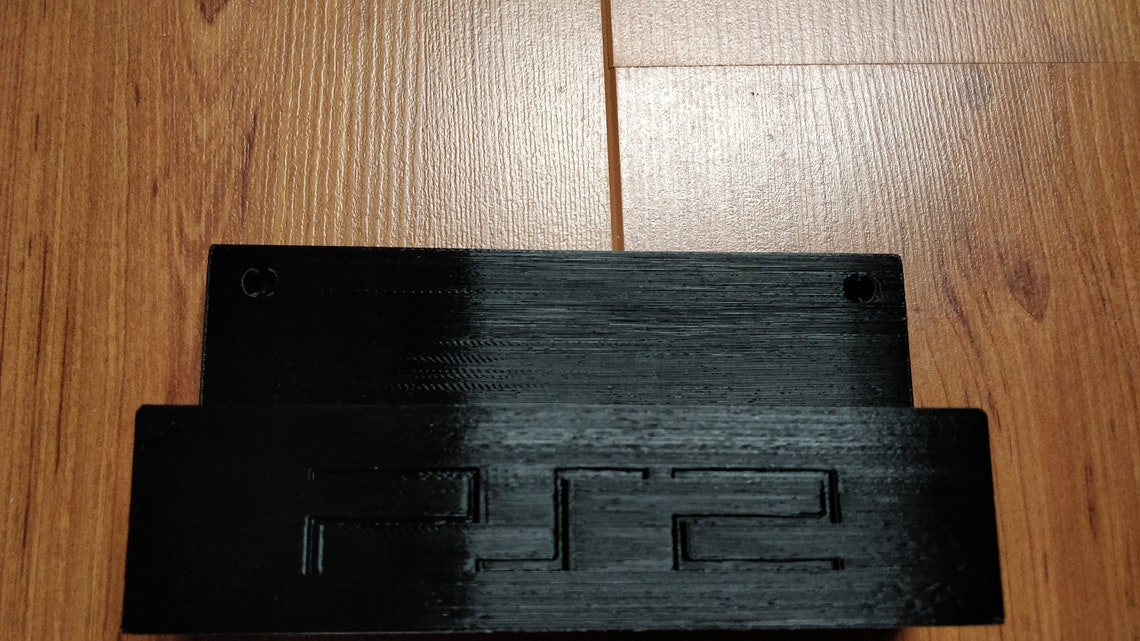 3d Printing Stl File for PS2 Slim Wall Mount - Etsy