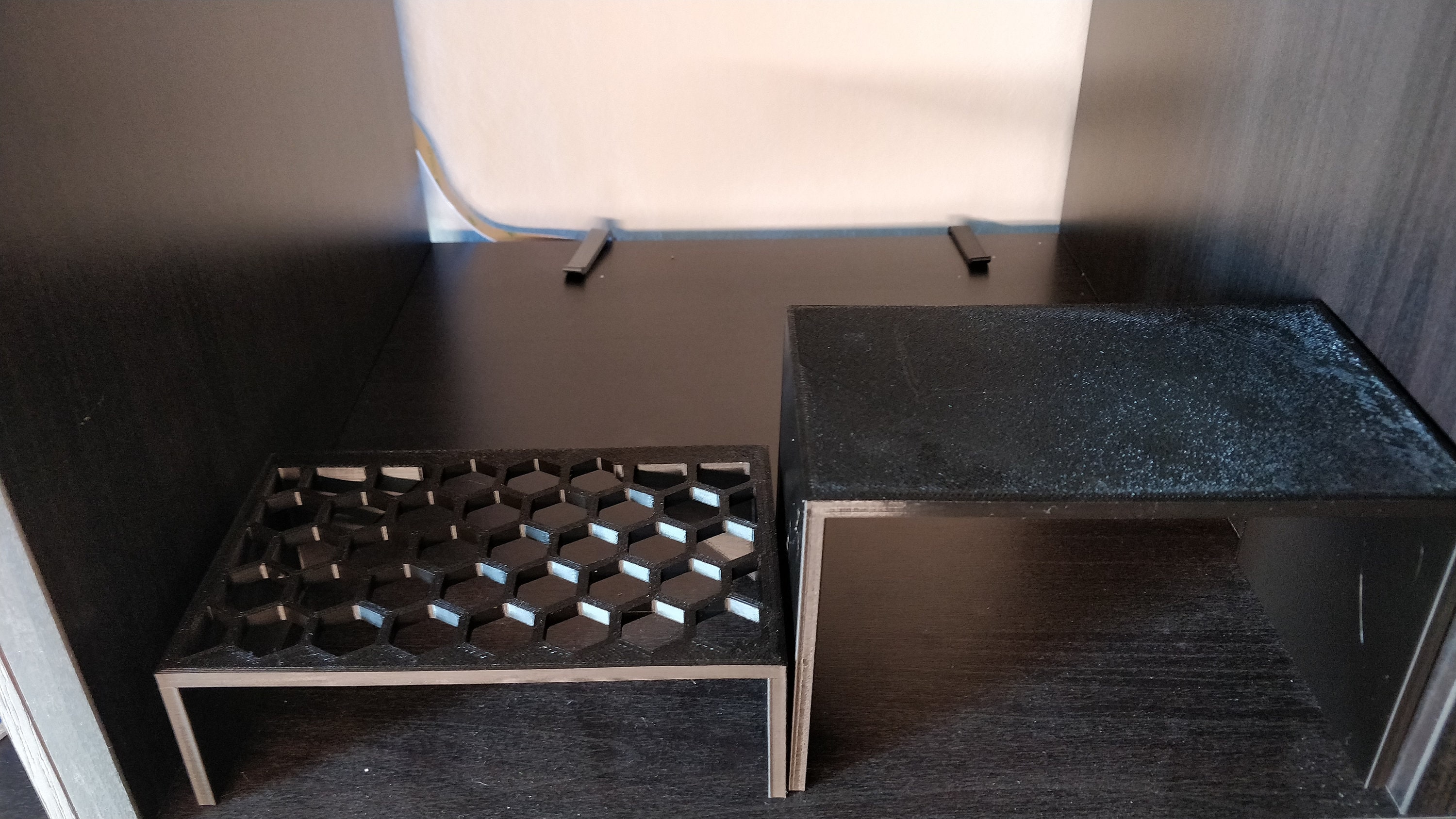 Ikea Kallax Expedit Custom Collection Stand Display Risers - Etsy