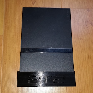3d Printing Stl File for PS2 Slim Wall Mount - Etsy