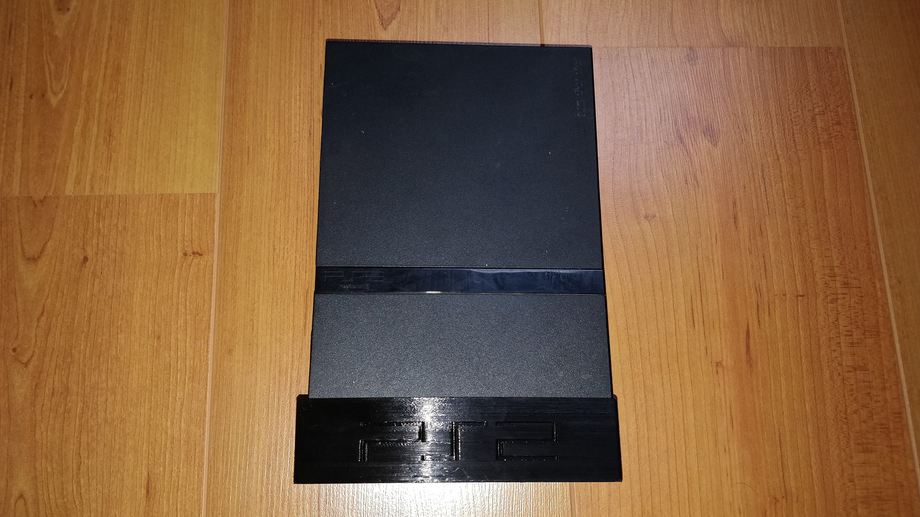 3d Printing Stl File for PS2 Slim Wall Mount - Etsy