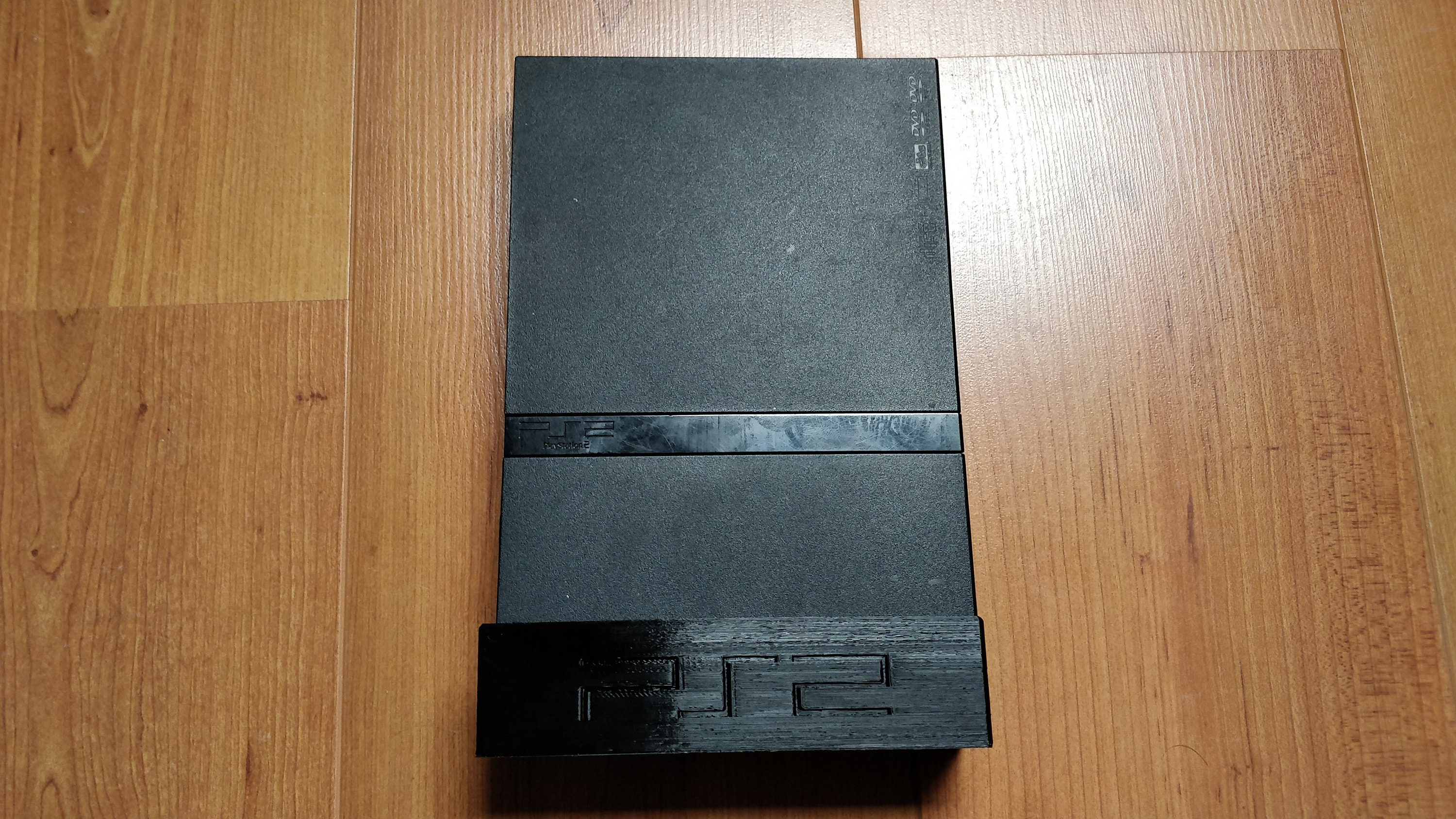 3d Printing Stl File for PS2 Slim Wall Mount - Etsy