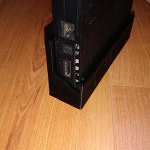 3d Printing Stl File for PS2 Slim Wall Mount - Etsy