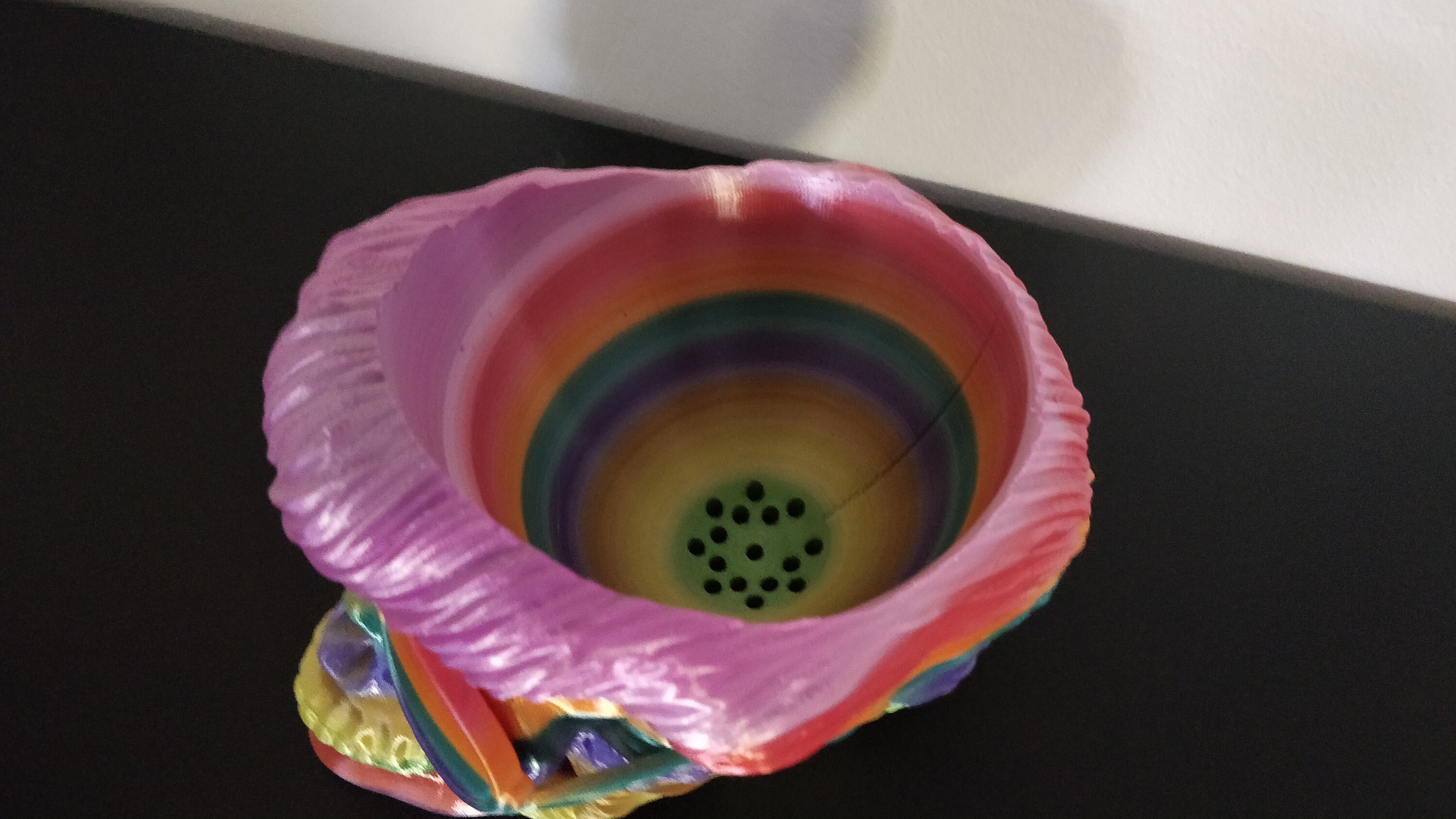 Elvis Skull 3d Printed Planter Flower Pot - Etsy