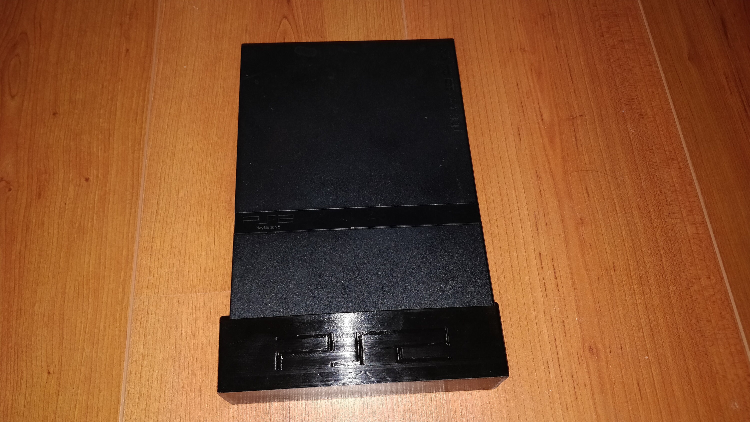 3d Printing Stl File for PS2 Slim Wall Mount - Etsy