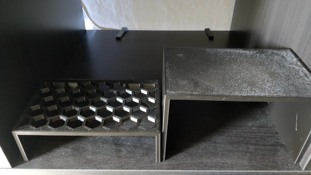 Ikea Kallax Expedit Custom Collection Stand Display Risers - Etsy