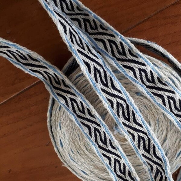 Tablet Woven Band - Etsy