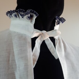 Ready for Shipping. Renaissance Collar With Cuffs 16th Century - Etsy