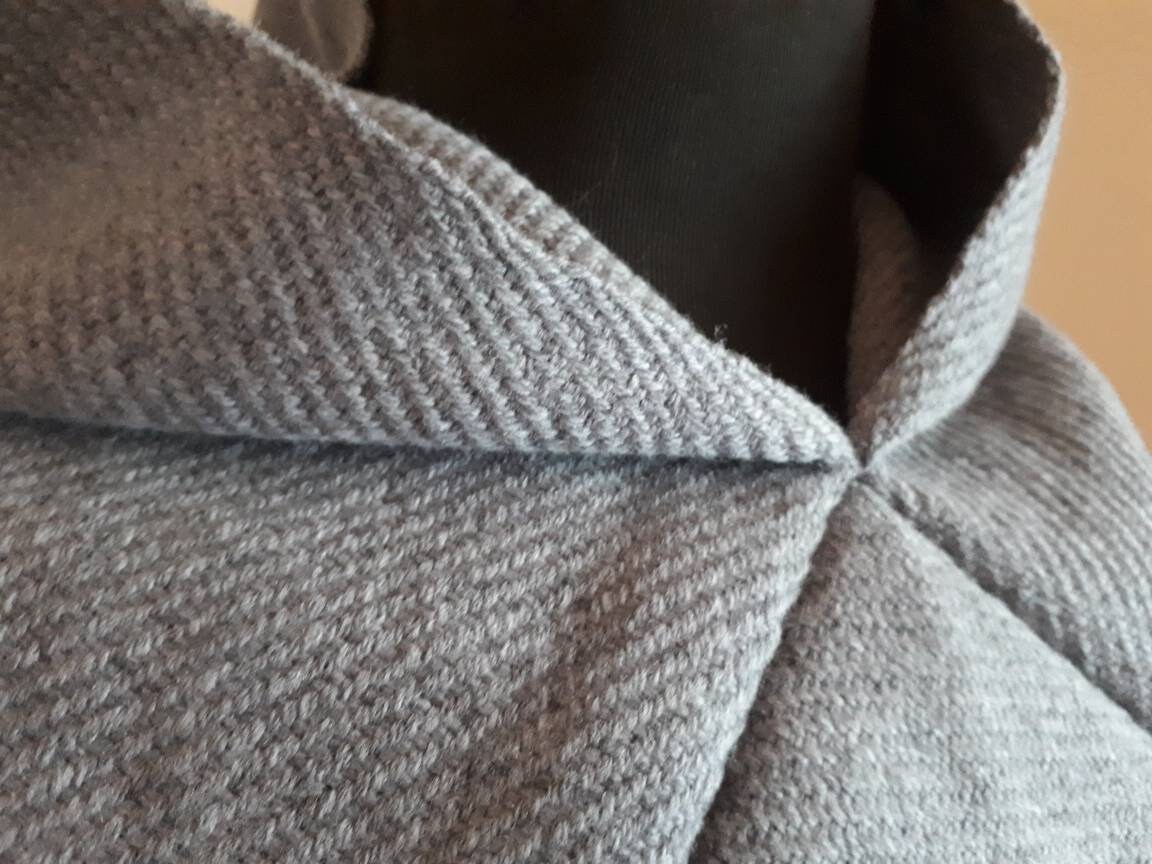 Custom Hood, Handwoven Medieval Hood, Hand Woven Viking Hood in Pure ...