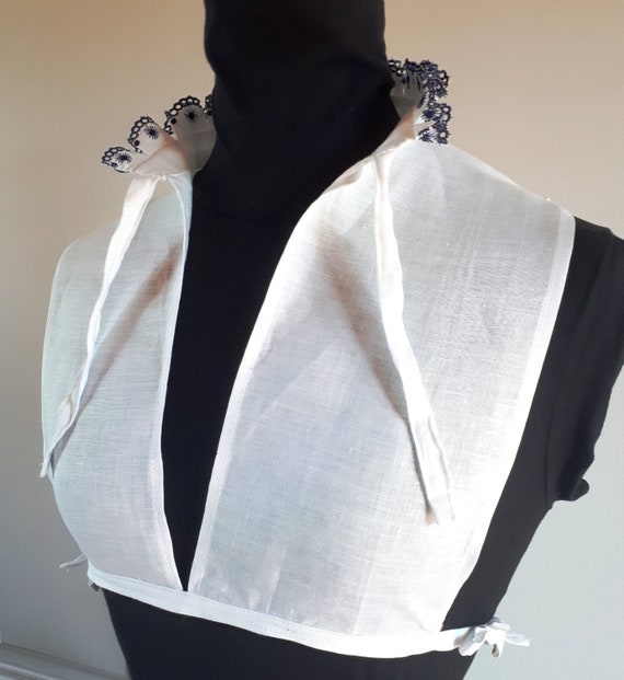 Tailored. Renaissance Collar With Cuffs 16th-century | Etsy