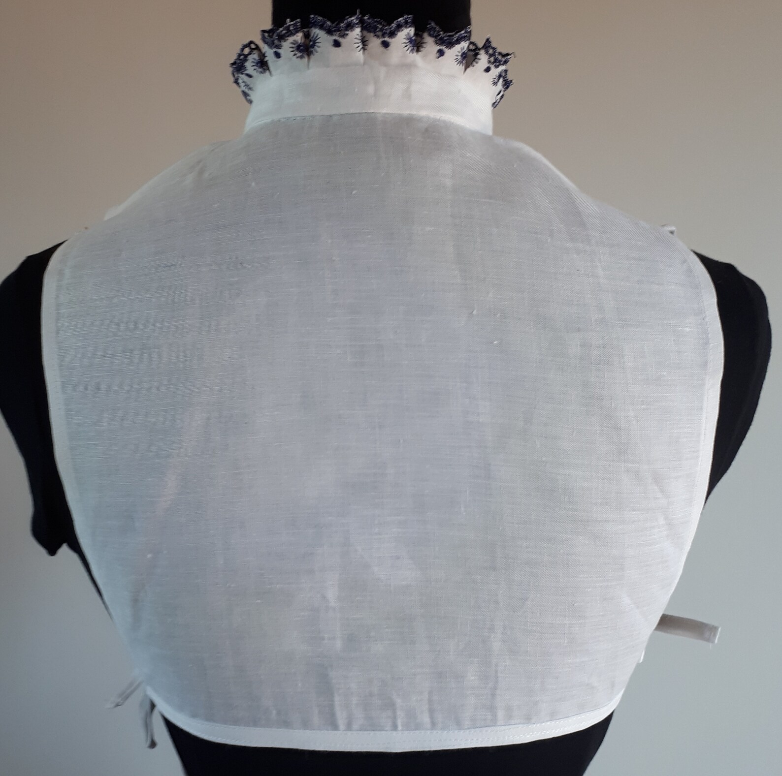 Ready for Shipping. Renaissance Collar With Cuffs 16th - Etsy