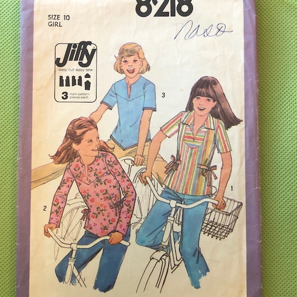 Simplicity 8218 Pattern - Etsy