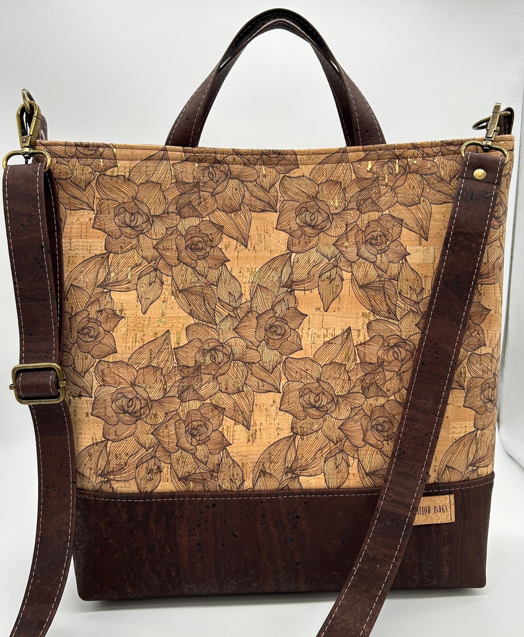 Cork Tori in Wood Rose - Etsy