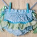 Sweet Cheeks Smocked Diaper Cover PDF Pattern - Etsy