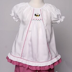 The Picture Smocking Collection - Etsy