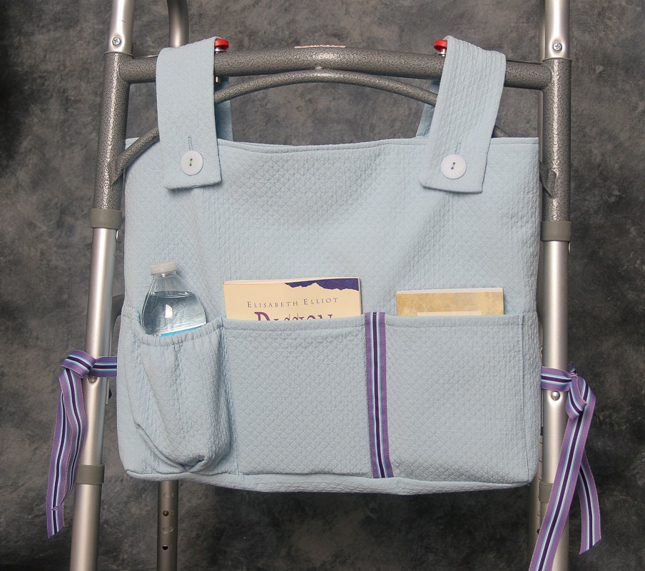 Designer Walker/stroller Bag PDF Pattern | Etsy
