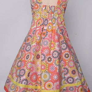 Sassy Summer Sundress Pattern, Sz. 2 - 8 - Etsy