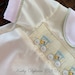Tiffany/thomas Diaper Set PDF Pattern - Shirt, Dress, Daygown & Diaper ...
