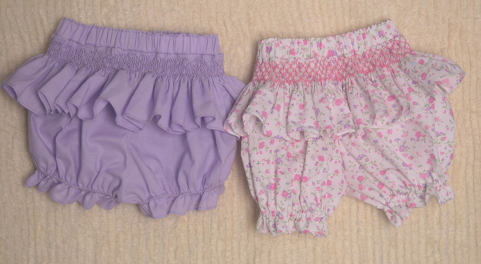 Beautiful Bloomers PDF Pattern, Sizes Newborn - 6 - Etsy