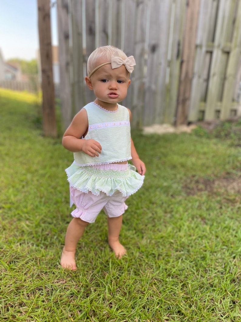 Beautiful Bloomers PDF Pattern, Sizes Newborn - 6 - Etsy
