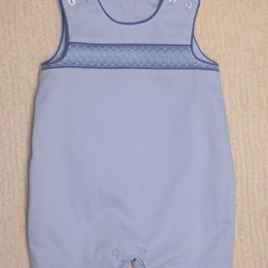 Jason's Jon Jon PDF Romper Pattern, Sizes NB - 24 Mo. - Etsy