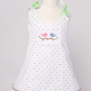 Sassy Summer Sundress Pattern, Sz. 2 - 8 - Etsy