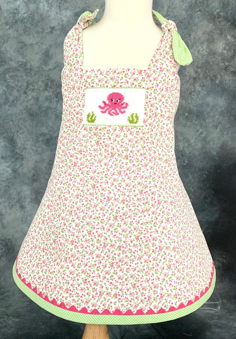 Sassy Summer Sundress Pattern, Sz. 2 - 8 - Etsy