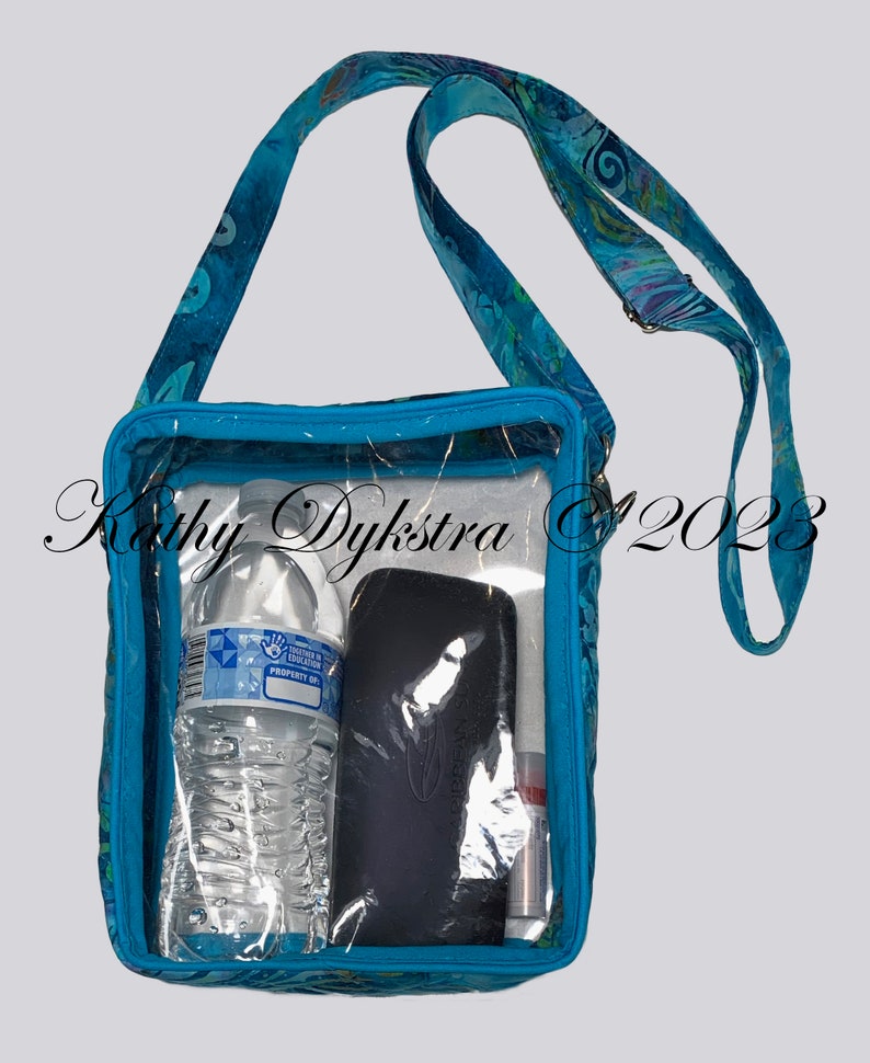 Stadium Bag & Mini Stadium Bag PDF Pattern - Etsy