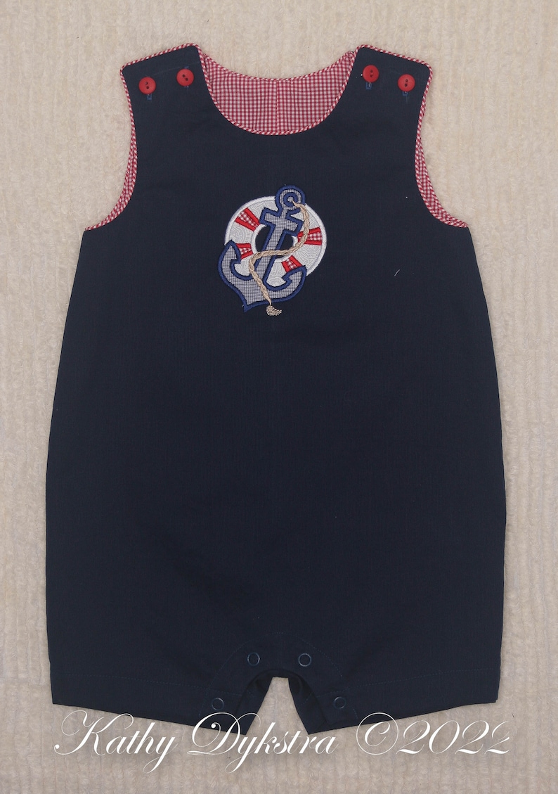 Jason's Jon Jon PDF Romper Pattern Sizes NB 24 Mo. - Etsy