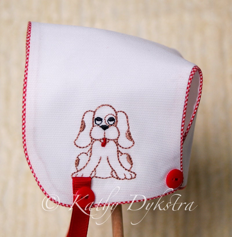 Prince/princess PDF Bonnet Pattern Preemie 12 Mo. | Etsy